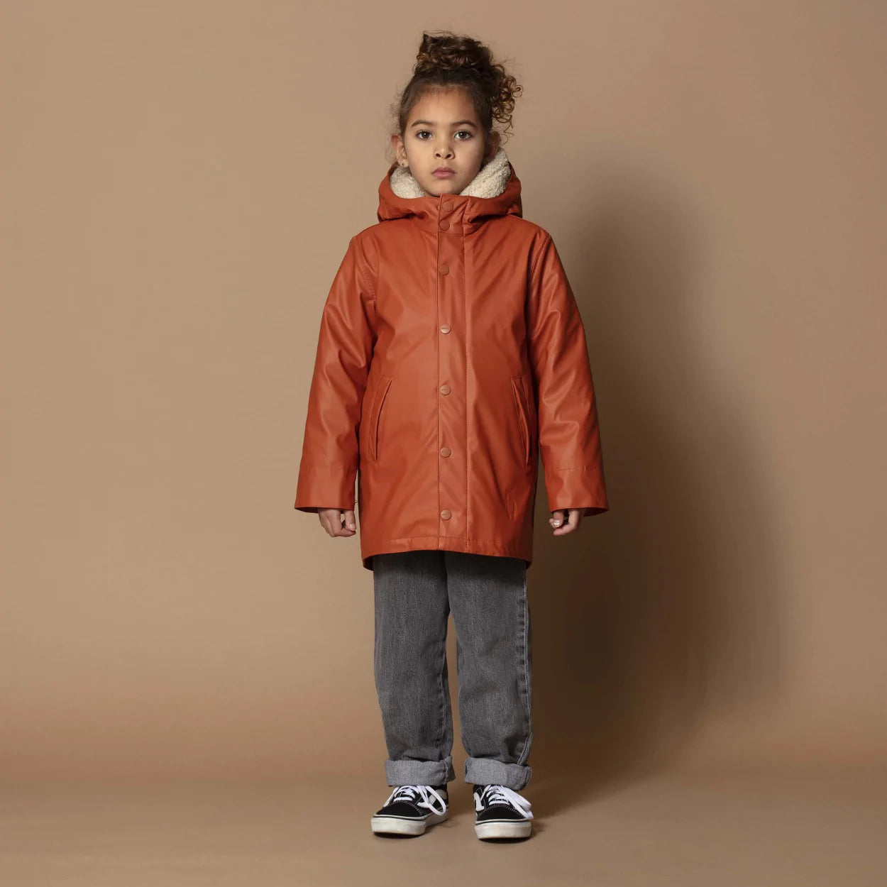 GOSOAKY Parker - Snack Pit - Rust – Hoboken Store